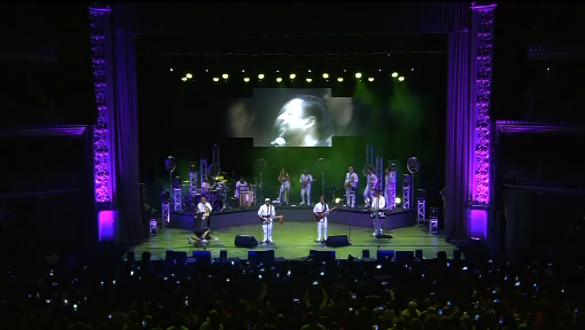 Tabanka Djaz, 30 Anos de Carreira - Concerto - RTP África