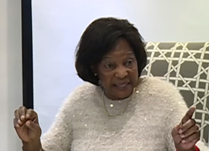 Moçambique - Morreu a conhecida jurista e ativista Alice Mabota - RTP ...