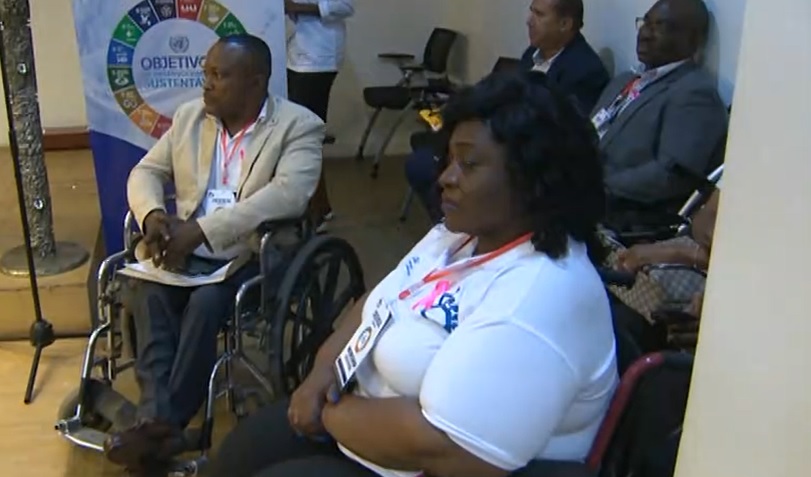 Angola - Associações de Pessoas Portadoras de Deficiência manifesta ...