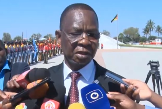 Moçambique – Frelimo garante estar a investigar razões da destruição de ...