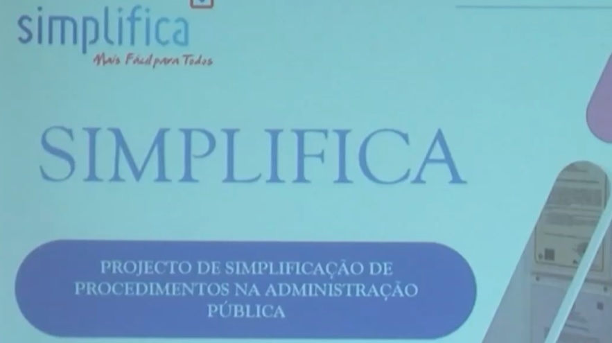 Angola - Autoridades destacam ganhos com projeto simplifica - RTP África