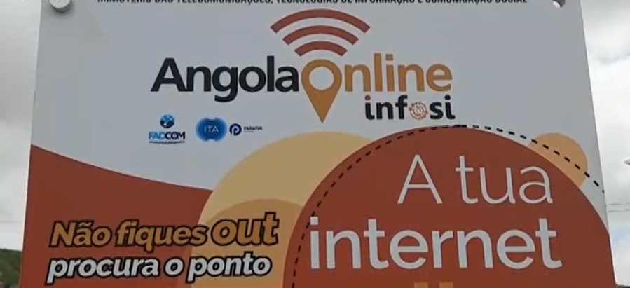 Angola - Cidade do Lobito ganha três novos pontos de acesso gratuito à ...