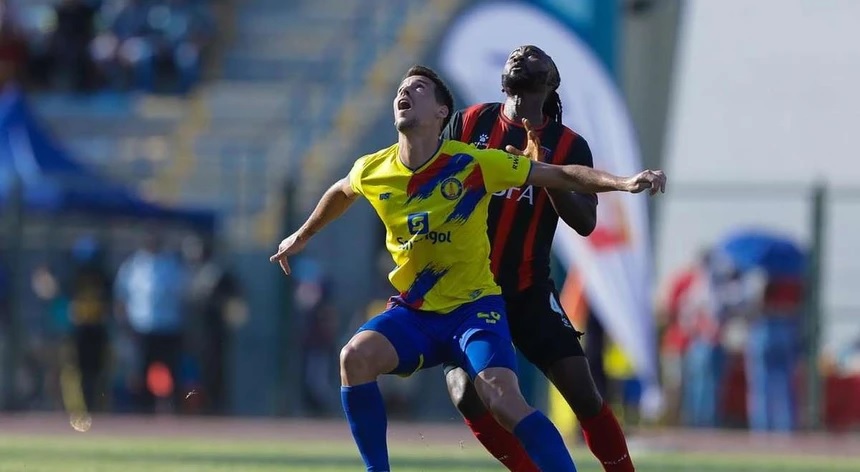 Petro de Luanda continua líder do grupo C da Ligas dos Campeões ...