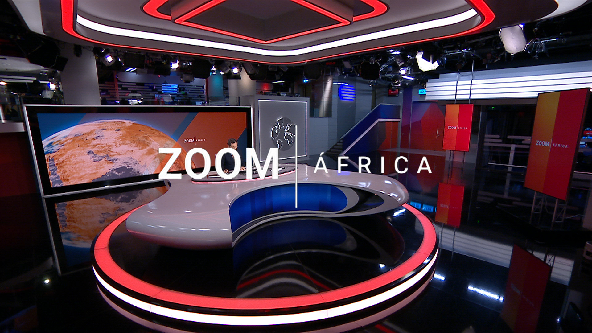 Zoom África - RTP África