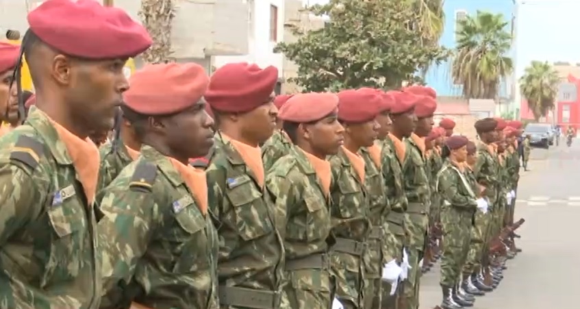 Cabo Verde - Presidente da República defende modernização das Forças ...