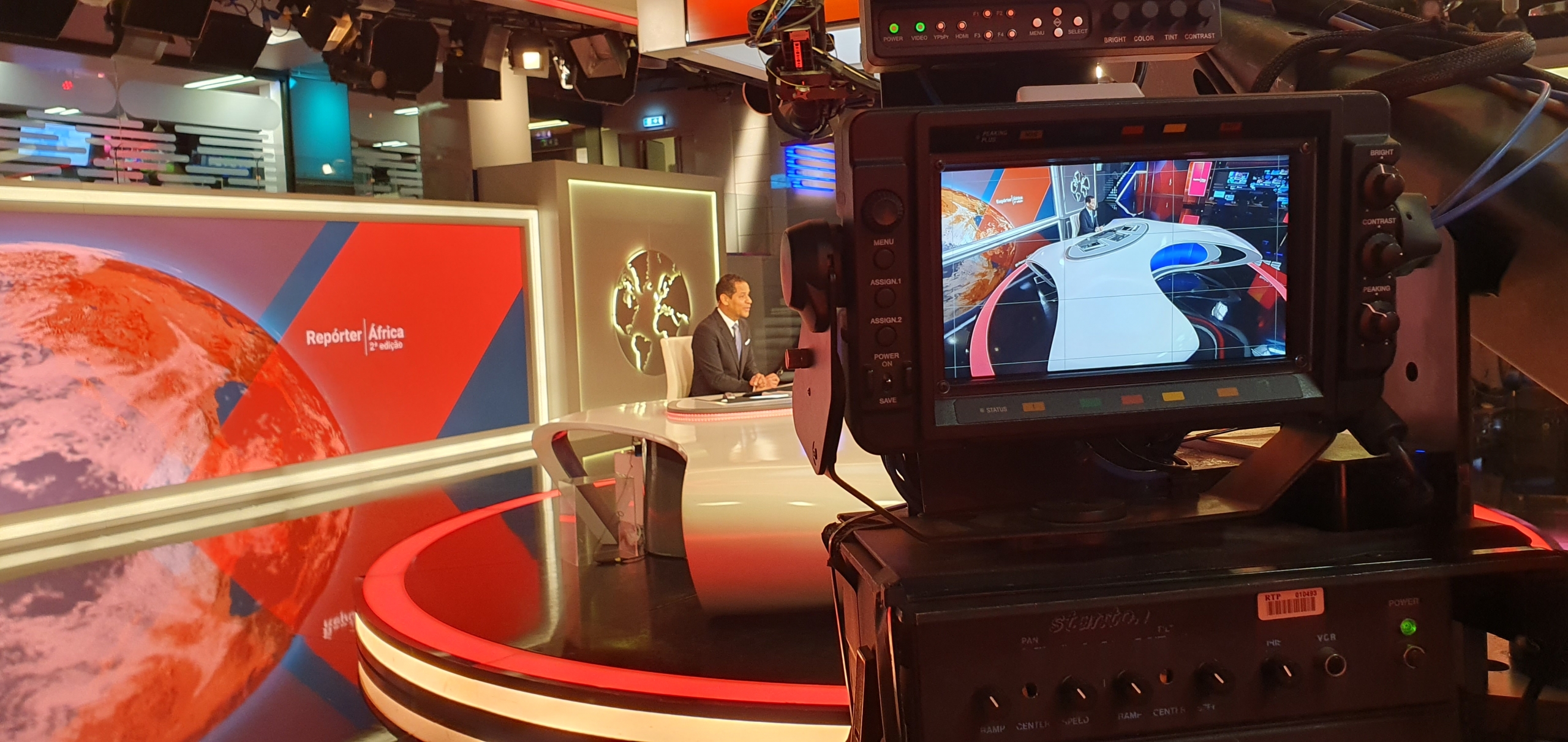 Repórter África - RTP África