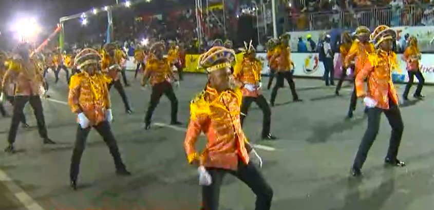 Angola - União Recreativo do Kilamba revalida título do Carnaval de ...