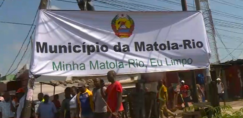 Moçambique - Matola-Rio tem como prioridade a remoção e tratamento do ...