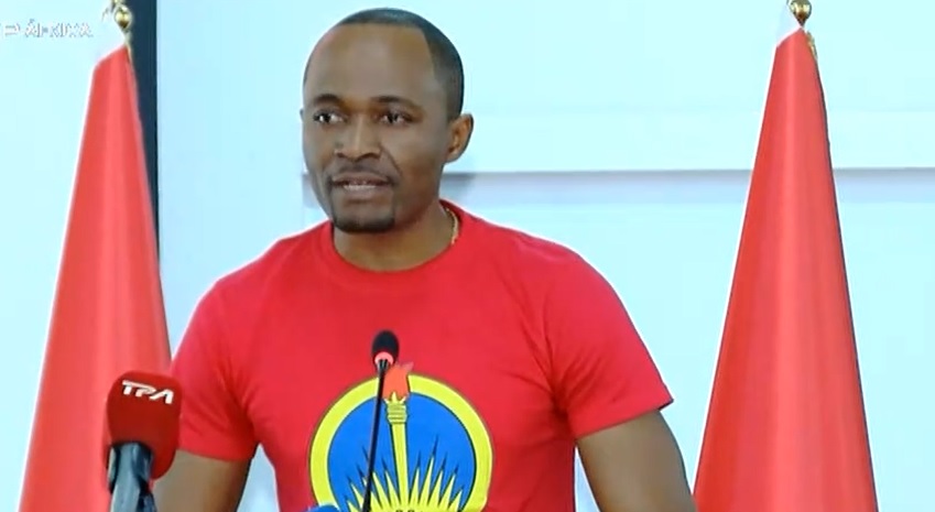 Angola - JMPLA prepara IV congresso da organização - RTP África