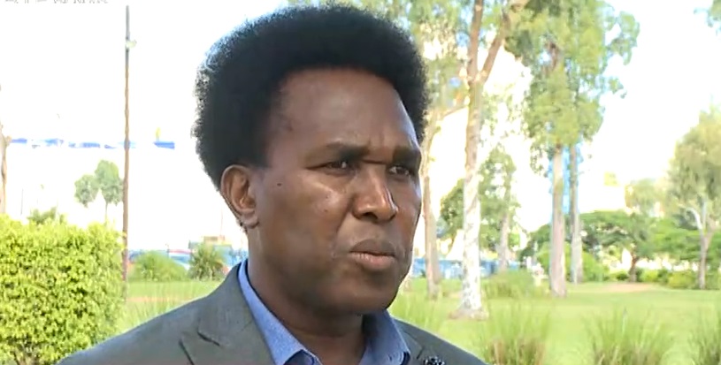 Venâncio Mondlane diz que Estado angolano deve ser processado por ter ...