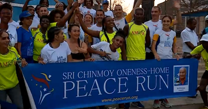 Cabo Verde acolheu, pela segunda vez, a Corrida da Paz - RTP África