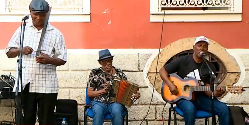 Cabo Verde - "Elevação do Funaná a património cultural imaterial ...