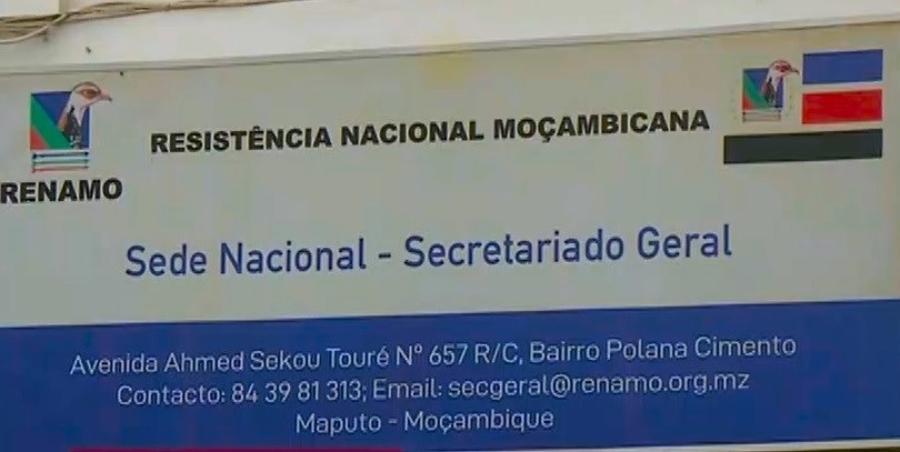 Moçambique - Conselho Nacional da RENAMO marcado por protestos e ...