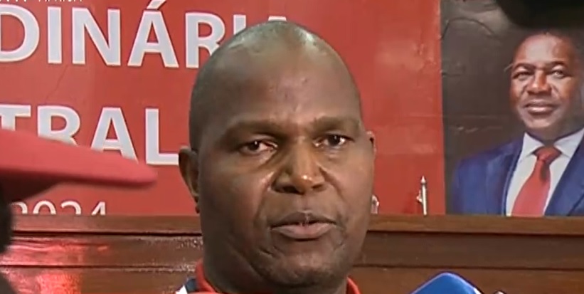 Moçambique - Daniel Chapo é o candidato da FRELIMO às eleições ...