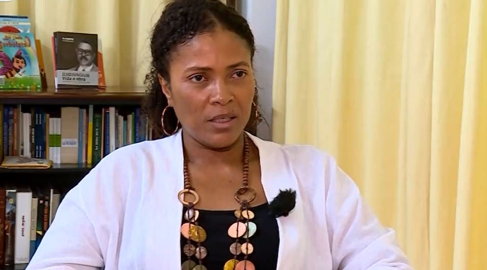 Conheça o "Outro lado" da cabo-verdiana Matilde Santos - RTP África