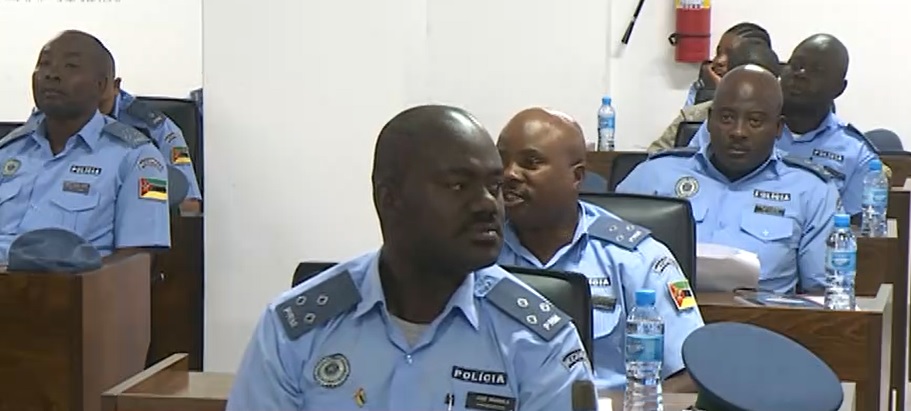 Moçambique - PRM e Comissão dos Direitos Humanos trabalham em conjunto ...