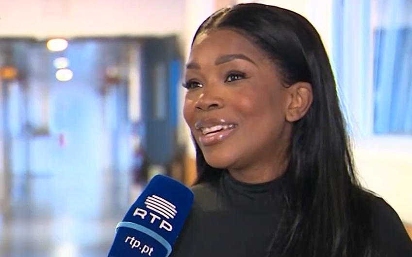 Anna Joyce regressa a Lisboa para celebrar 10 anos de carreira - RTP África