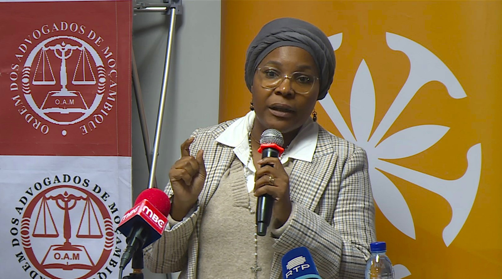 Moçambique - Ativista social denuncia violações sistemáticas dos ...