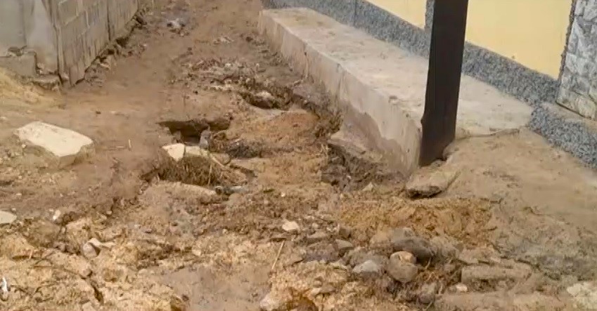 Angola - Sismo de magnitude 5,4 na escala de Richter sentido em várias ...