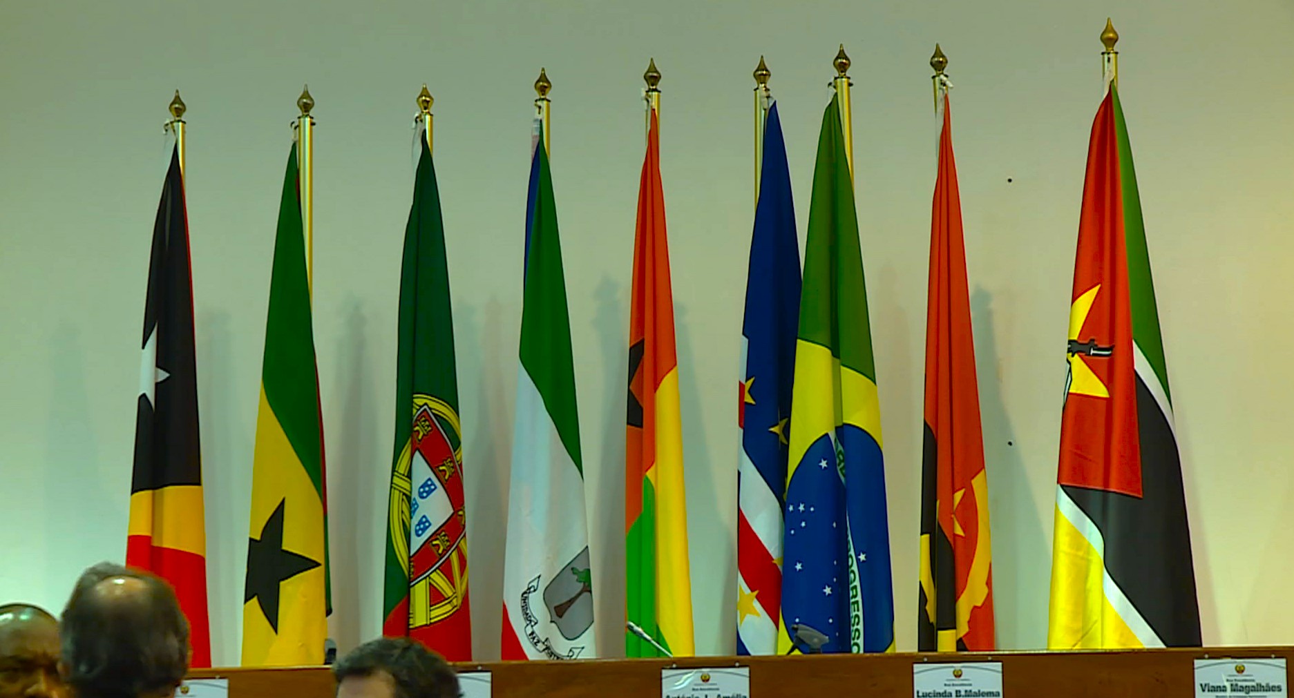 Moçambique - Parlamentares da CPLP reunidos em Maputo - RTP África