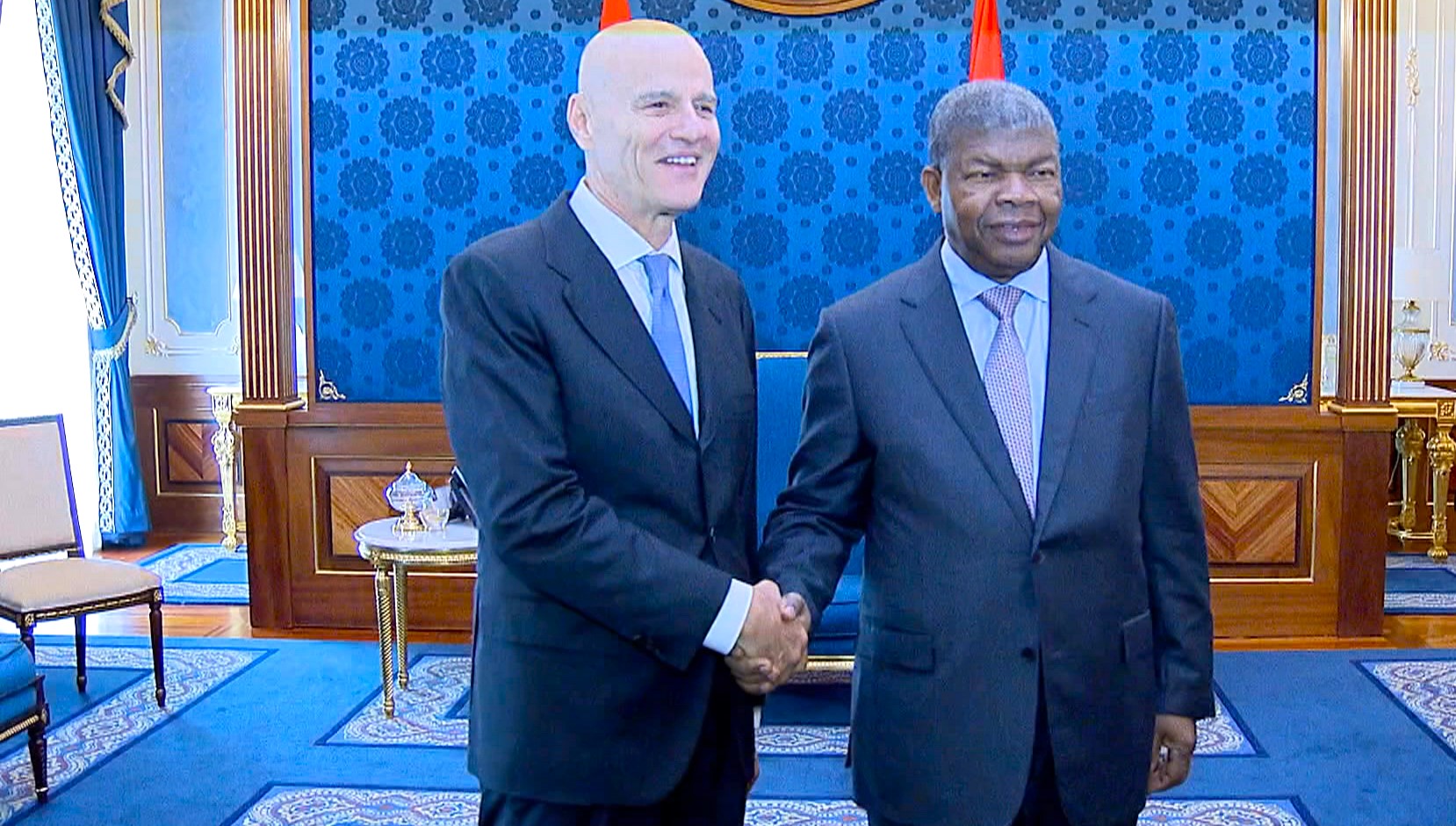 Angola - ENI promete mais de 100 mil empregos com investimento em novos ...