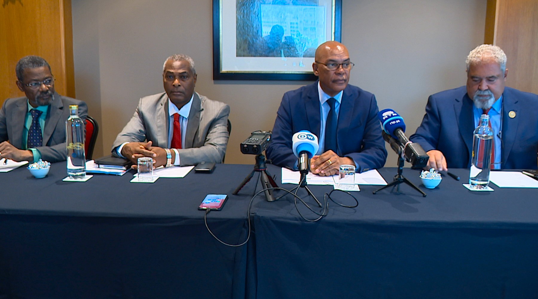 Angola - FPU reafirma coesão para contrapor supostas tentativas de ...