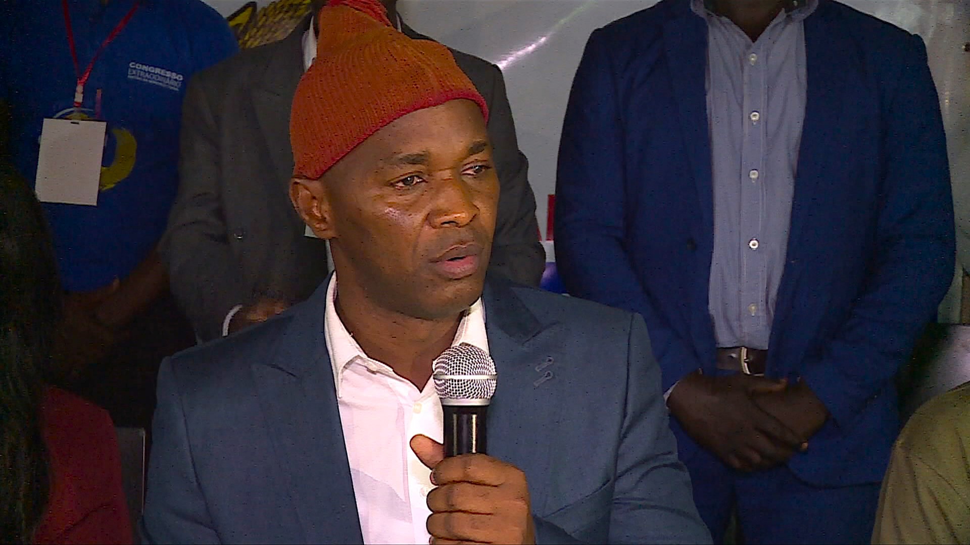 Guiné-Bissau - Fernando Dias legitimado pelo congresso extraordinário do PRS - RTP África