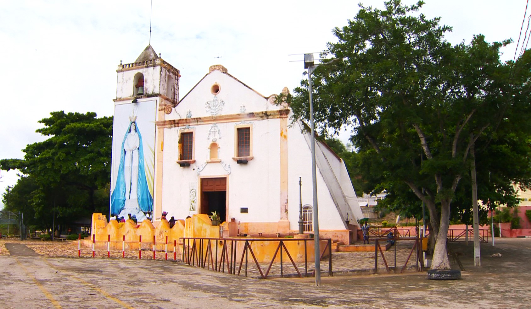 Angola - Mais de um milhão de fiéis aguardados para romaria ao ...