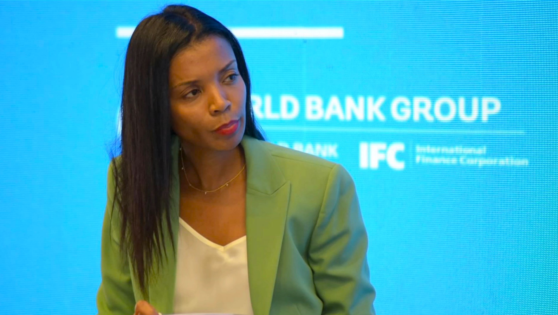 Cabo-verdiana Rosa Brito é a nova Representante Residente do Banco ...