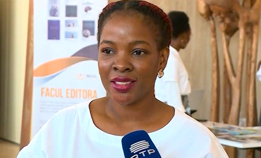 Conheça o "Outro lado" da moçambicana Stella Manhiça - RTP África