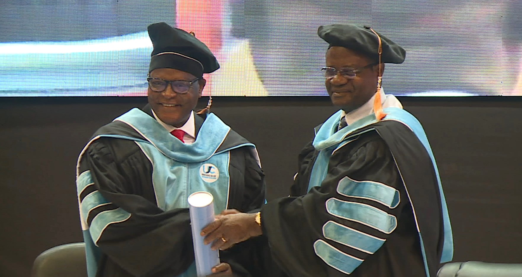 Moçambique - Universidade Joaquim Chissano atribui título Honris Causa ...