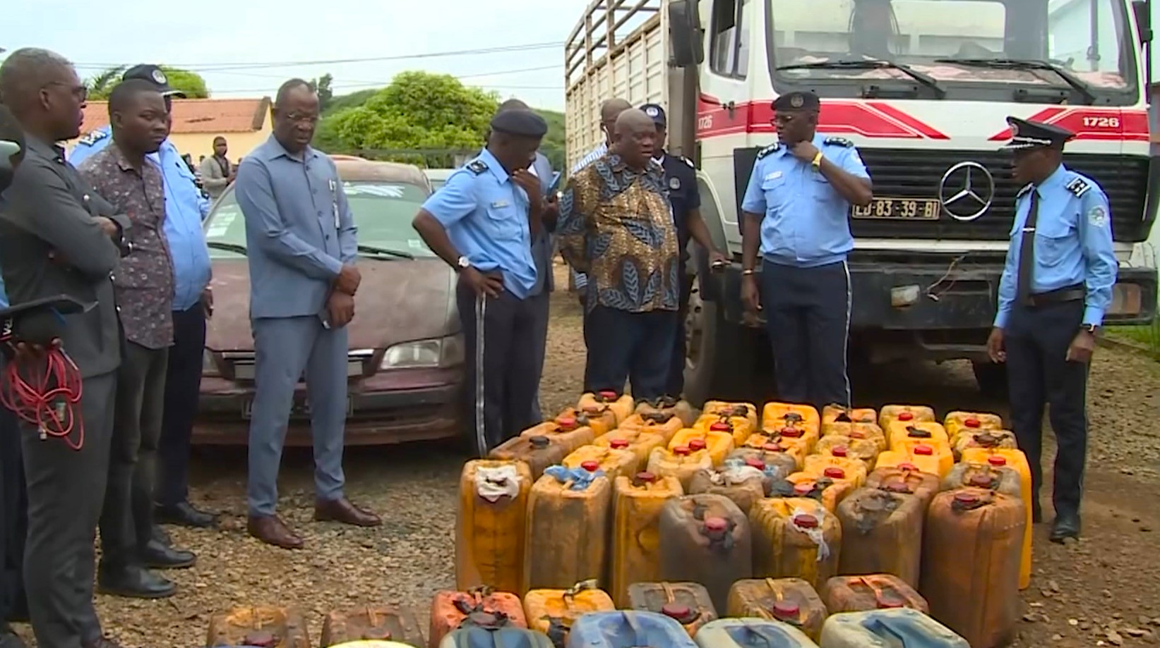 Angola - PGR tem 300 processos de contrabando de combustíveis em fase ...