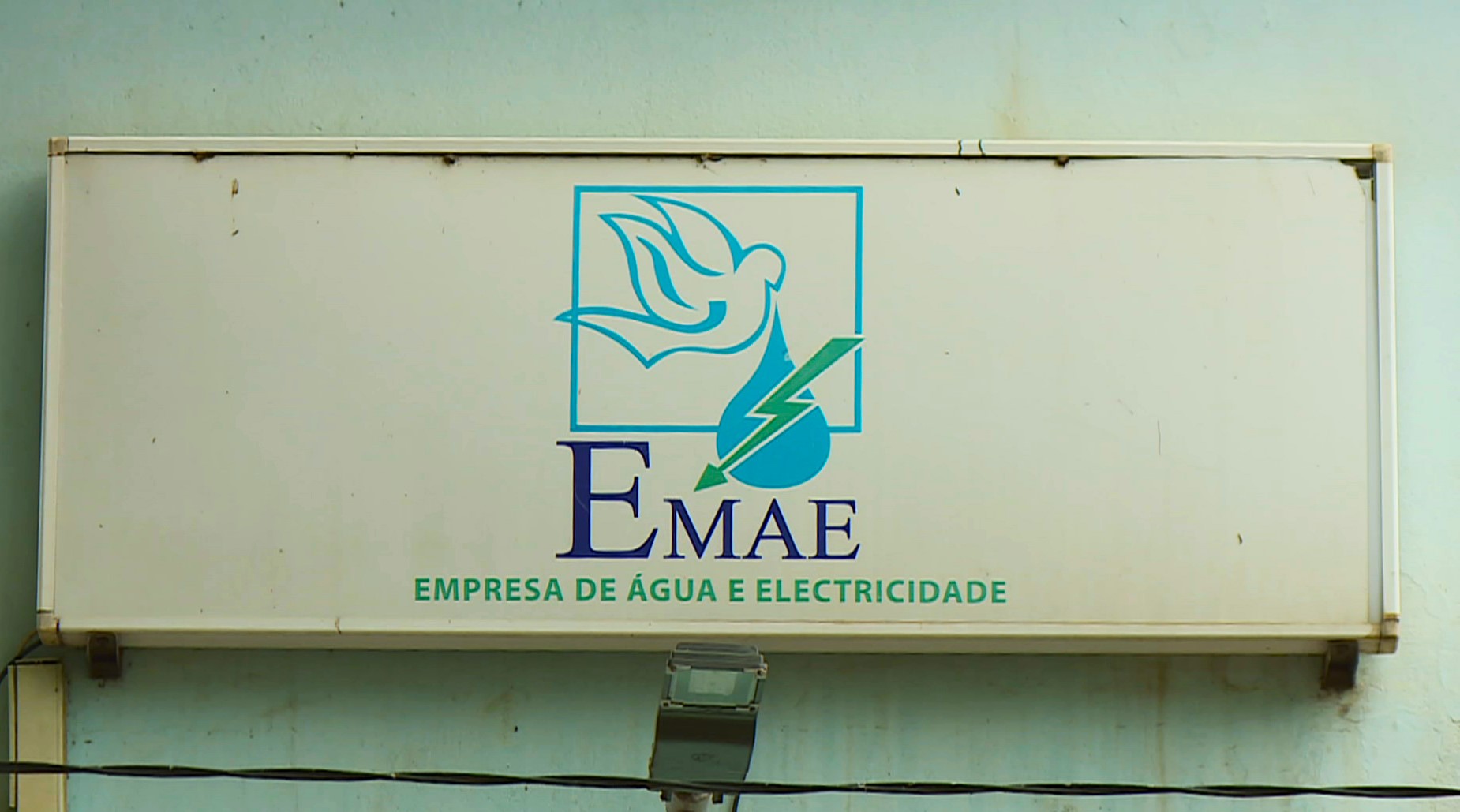 São Tomé e Príncipe - Diretor-geral e o diretor financeiro da EMAE ...