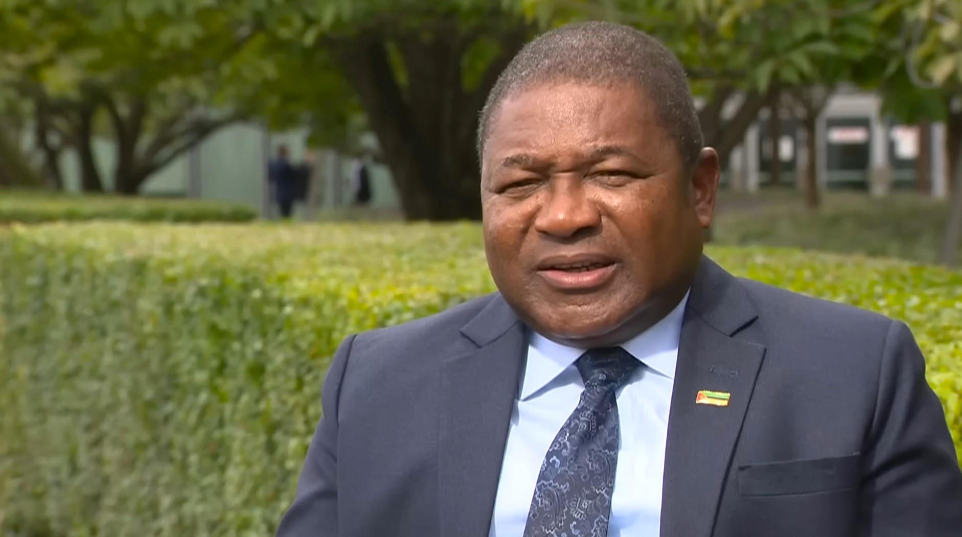 Moçambique - Filipe Nyusi faz balaço do 2º e último mandato como PR ...