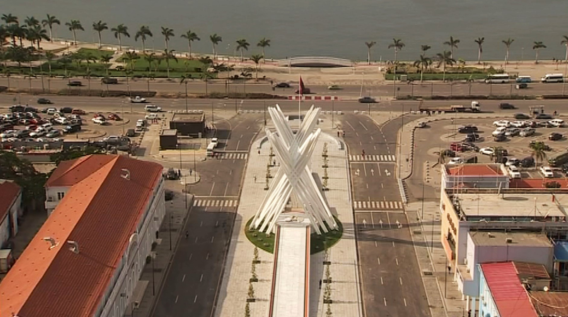 Angola - PR autoriza obras da primeira fase do Metro de Superfície de ...