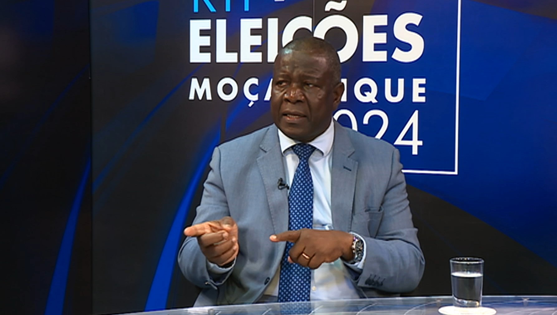 Moçambique - Lutero Simango promete aprofundar cooperação com Portugal ...