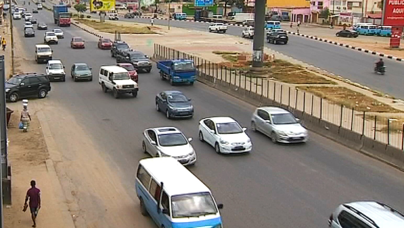 Angola - Automobilistas em Luanda reconhecem importância do seguro ...