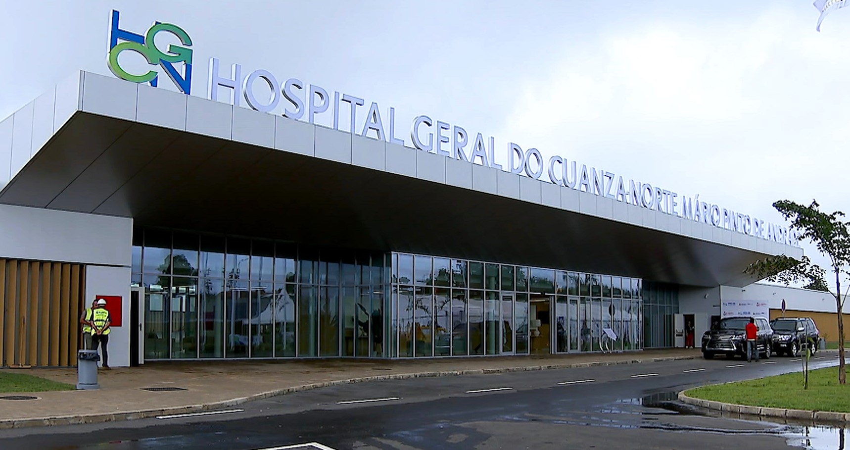 Angola - PR quer um sistema capaz de reduzir assistência médica no ...