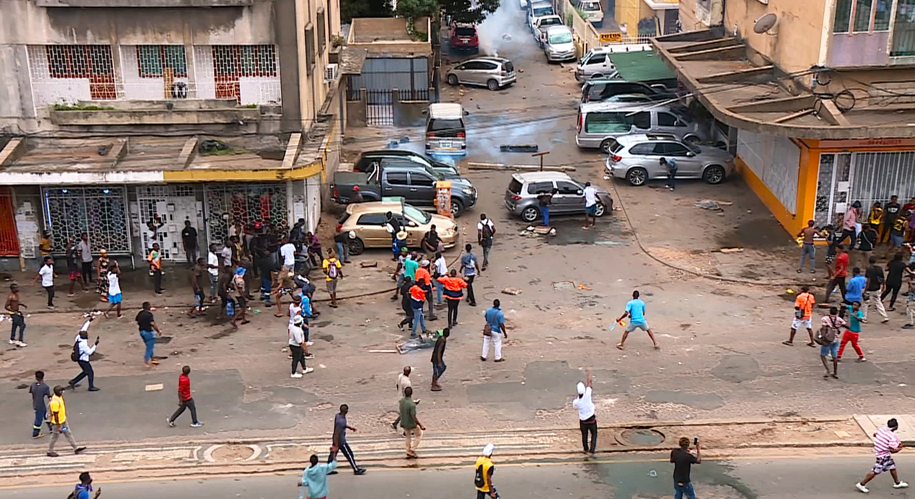 Moçambique - ONG diz que morreram 103 pessoas desde o início das ...