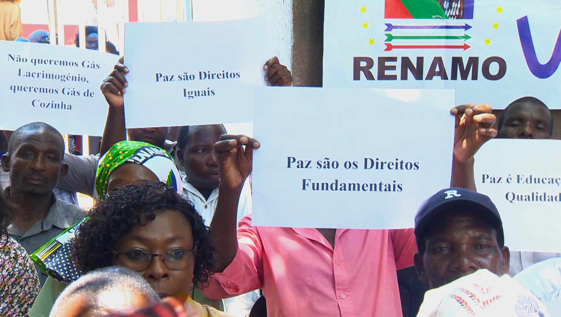 Moçambique - "RENAMO está preparada para liderar protestos em Maputo ...
