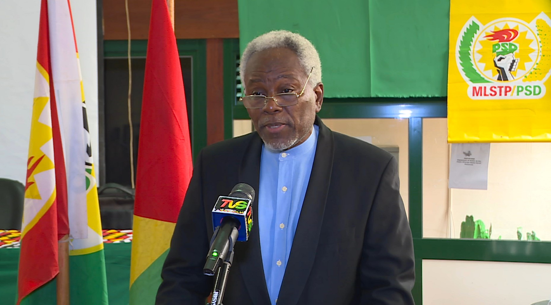 São Tomé e Príncipe - "Nomeação de Américo Ramos para PM é uma ...