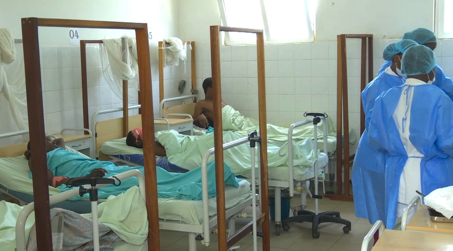 Angola - Governo anuncia centros de tratamento para combater surto de ...