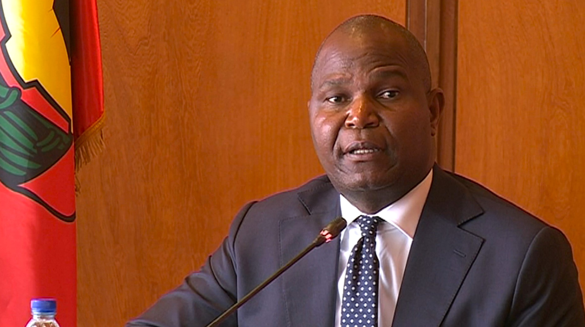 Moçambique/Eleições - Daniel Chapo investido hoje como quinto ...