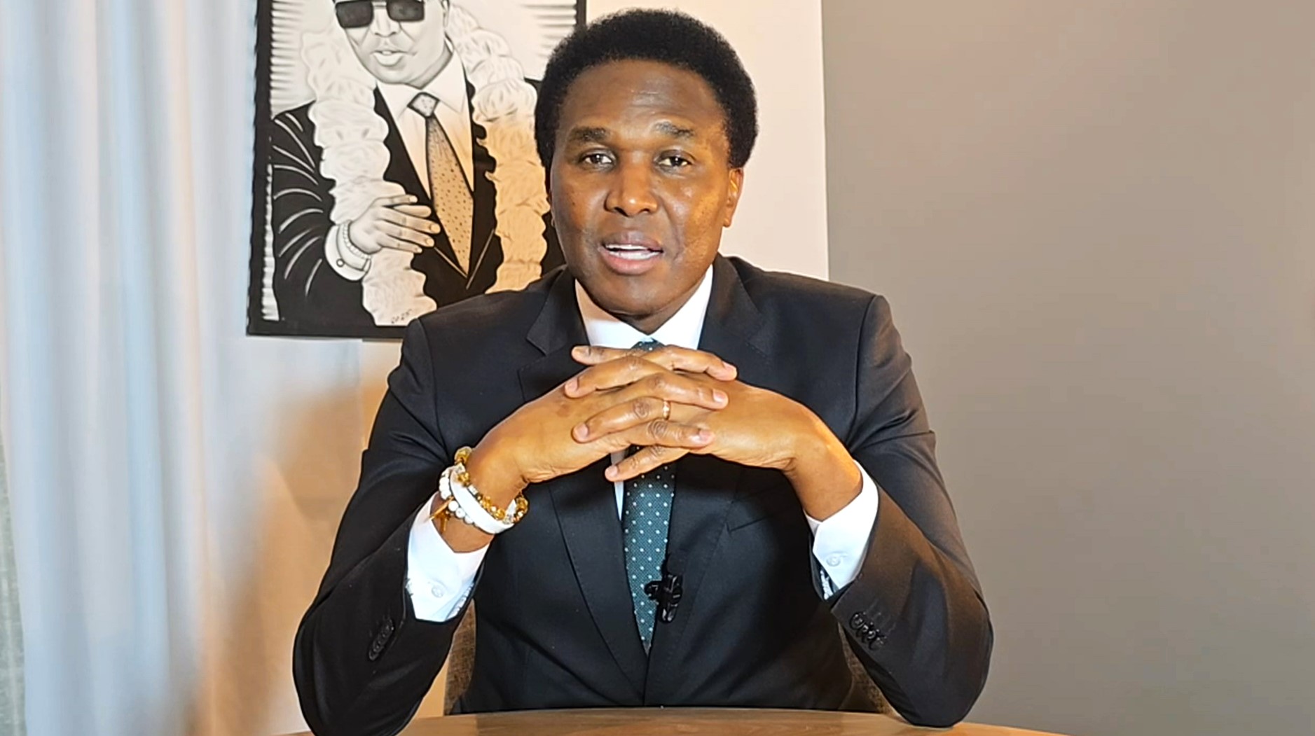 Moçambique - Venâncio Mondlane propõe mudança do "Dia dos Heróis ...