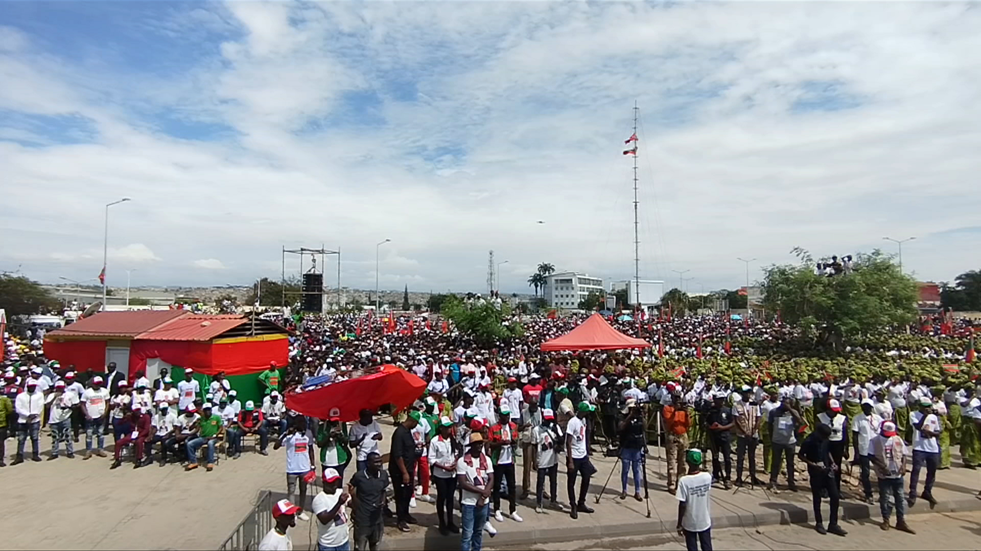 Angola - UNITA critica setores do poder de "manipulação da justiça" no ...