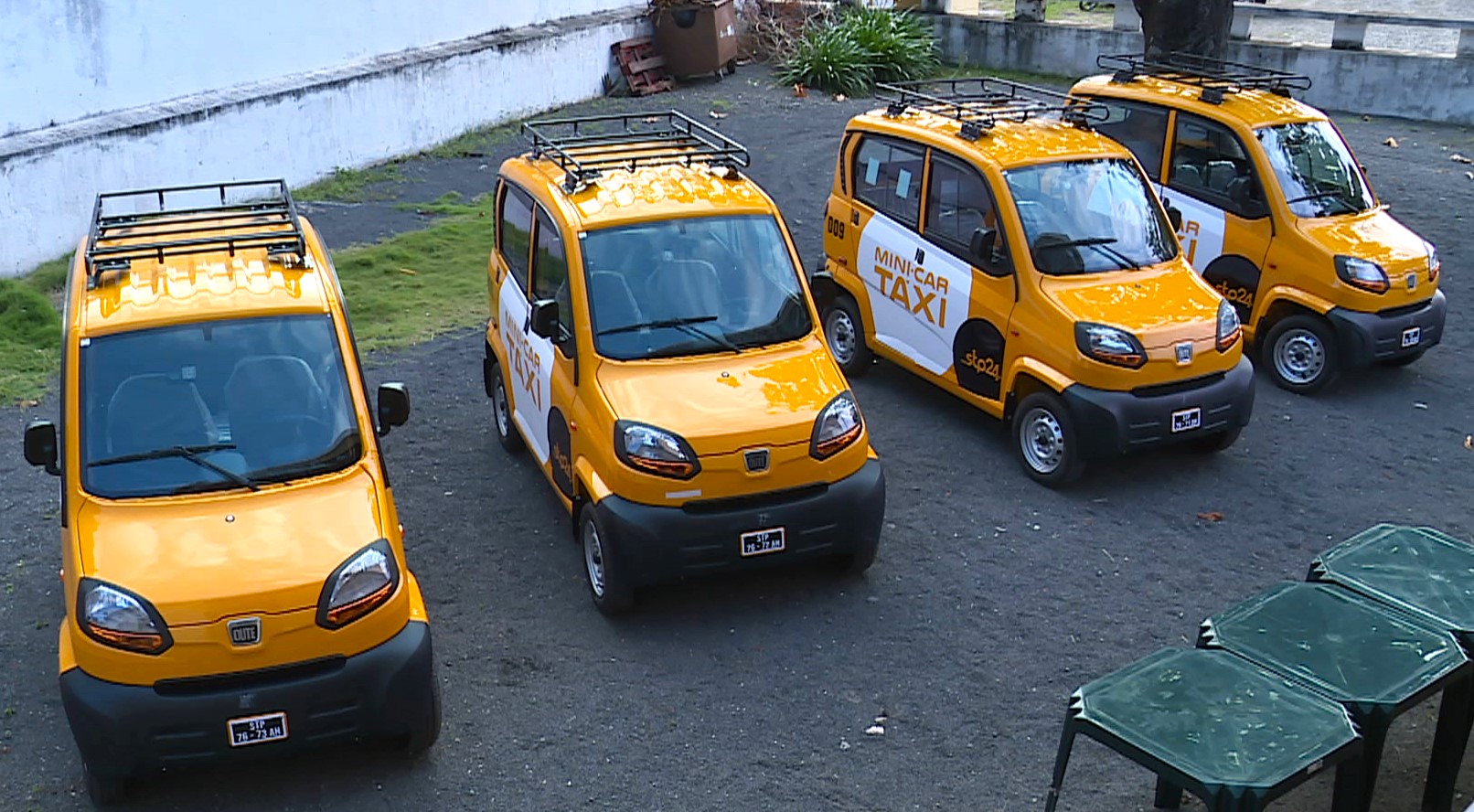 São Tomé e Príncipe - "STP 24" aposta na inovação para transformar os ...