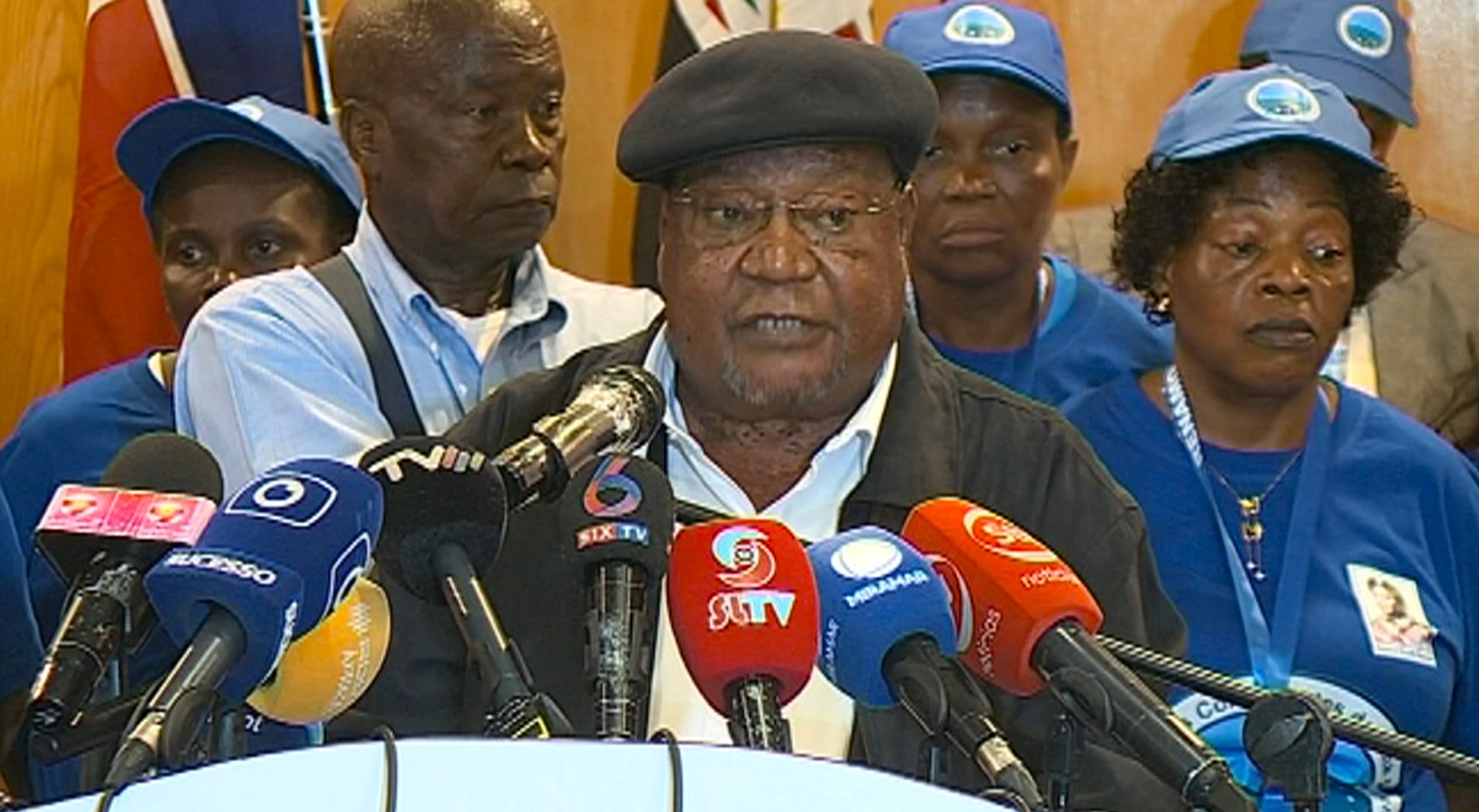 Moçambique - Momade pede que ex-guerrilheiros acabem com as ocupações ...