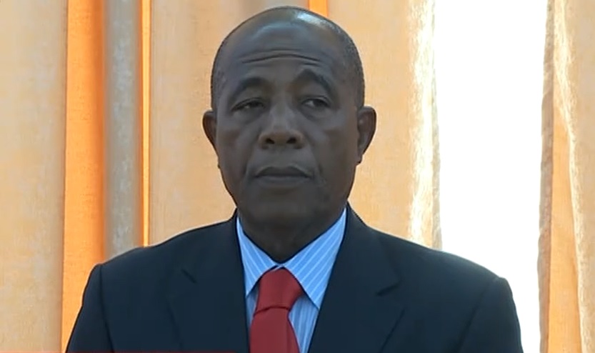 São Tomé e Príncipe - Carlos Stock empossado Procurador-Geral da ...