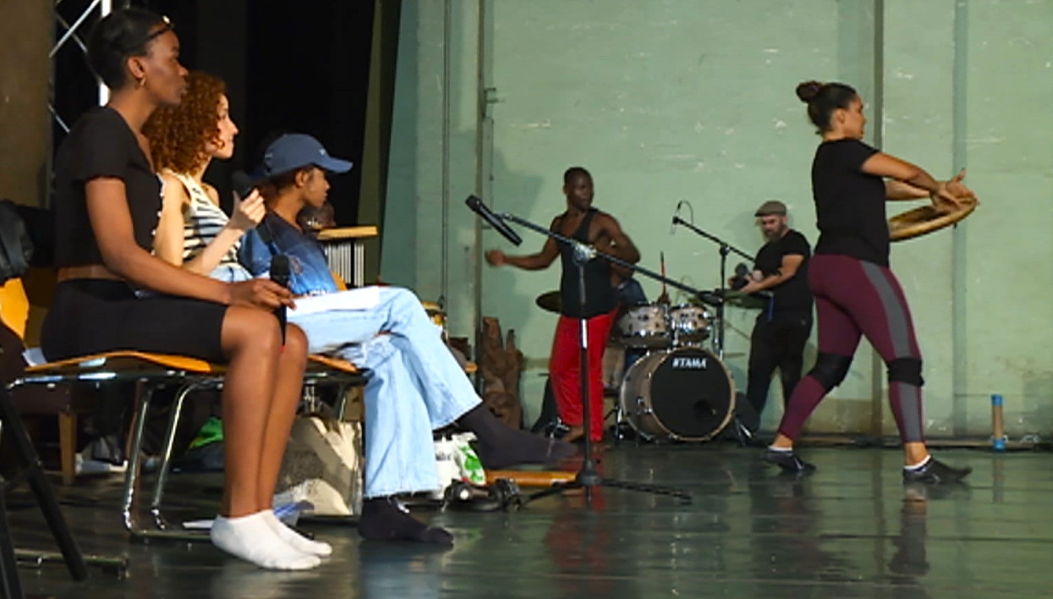 Moçambique - 16 jovens criadores da CPLP realizam residência artística ...