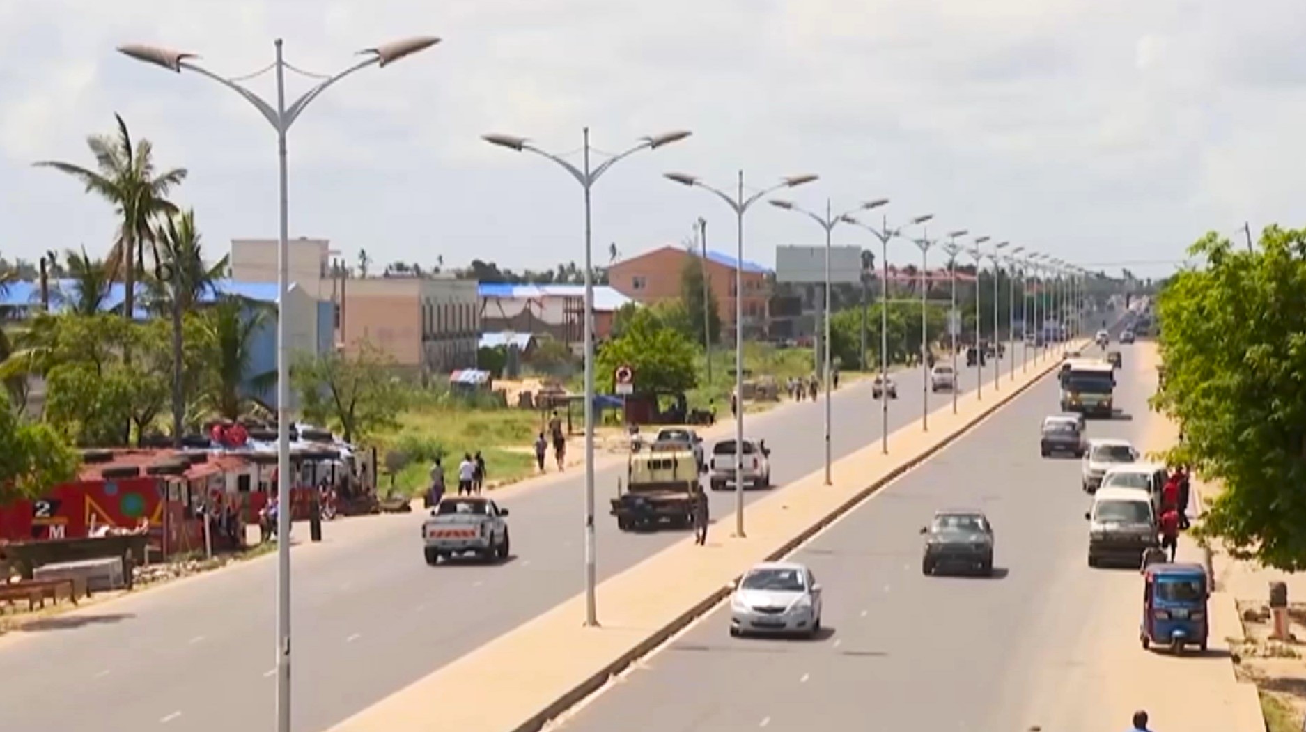 Moçambique - Governo prevê instalação de câmaras de vigilância nas ...